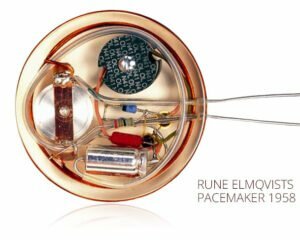 Hur kunde Rune Elmqvist komma på idén att skapa en pacemaker och dess ...